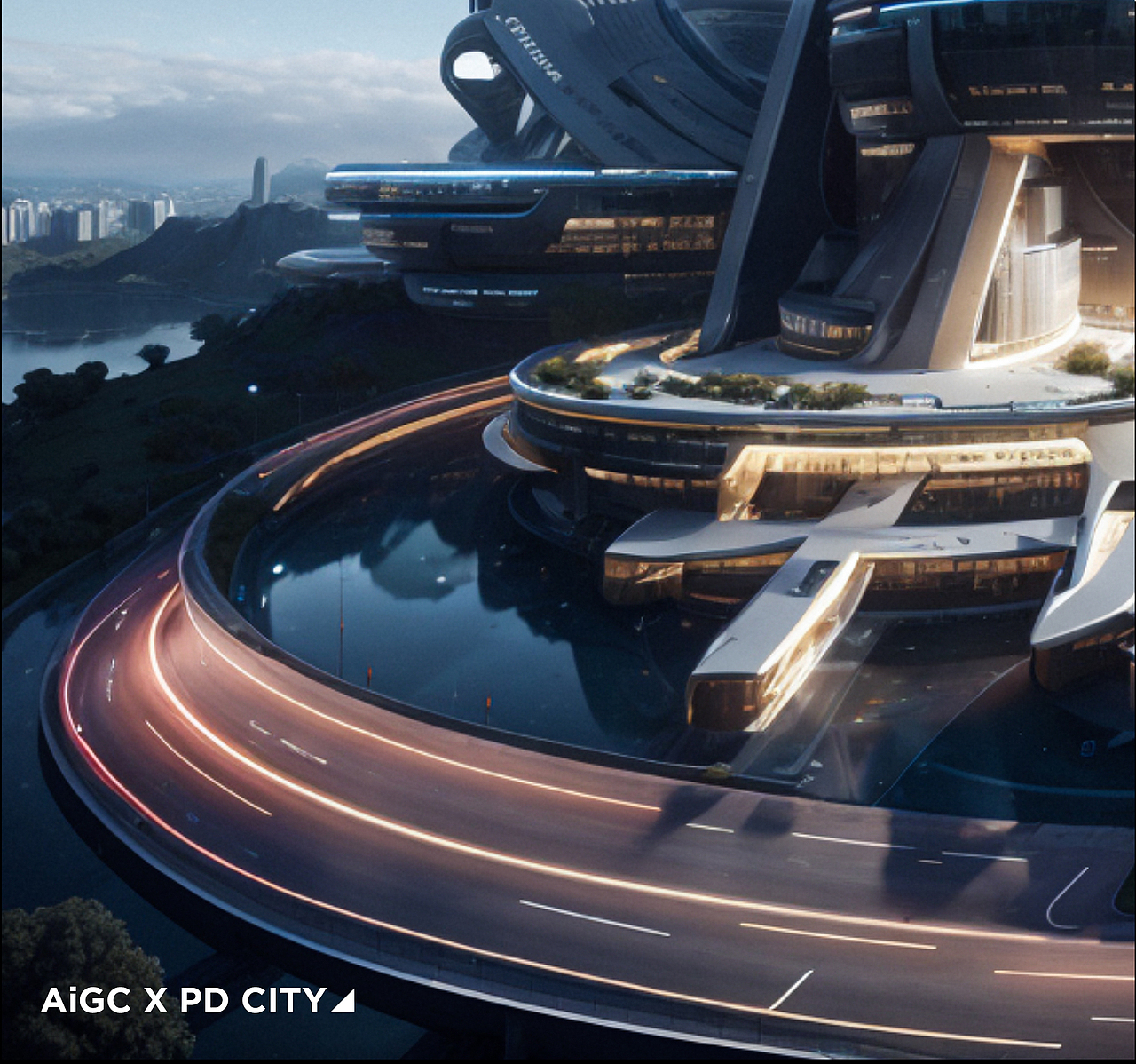 AiGC X BENQ Design Vue_魔杰作MOJZ-站酷ZCOOL