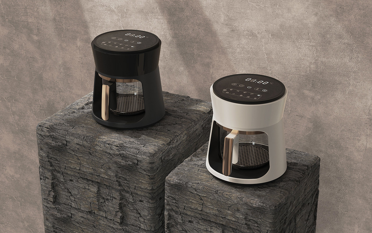 小家电三件套_TKDesign天开设计-站酷ZCOOL