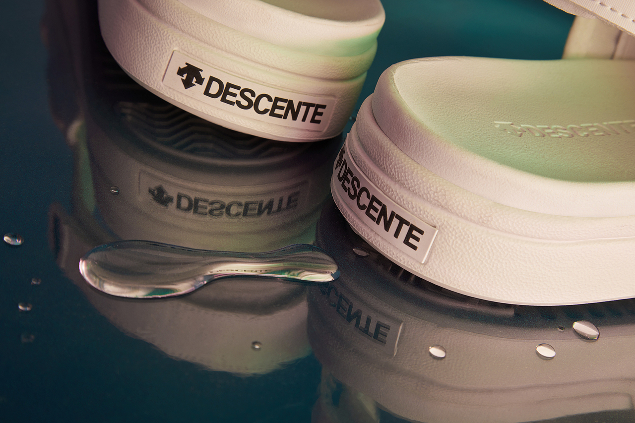 DESCENTE KINGPIN WIRE_捷报摄影JBPHOTO-站酷ZCOOL