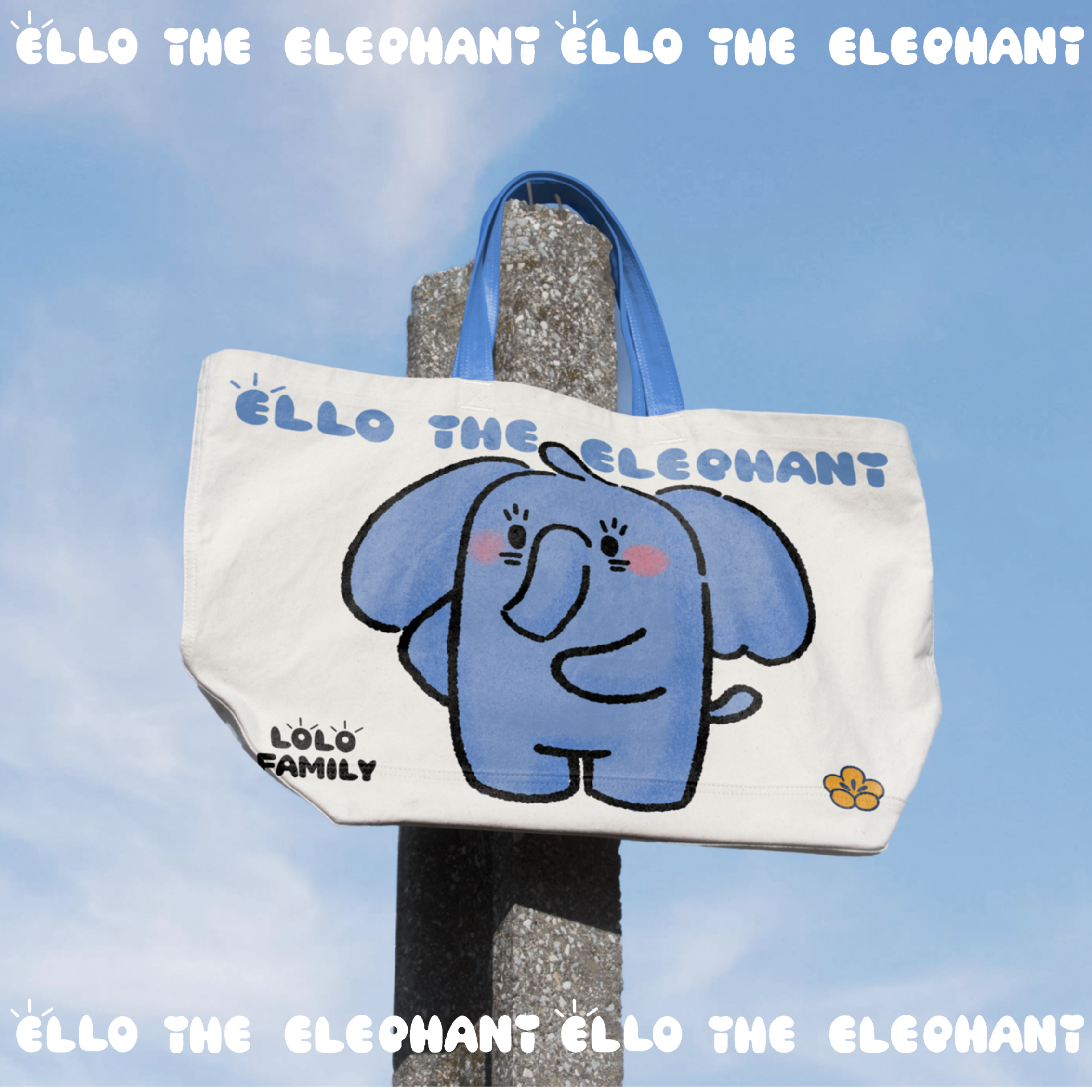 【LOLO FAMILY】精选合集 原创IP 美陈IP_WEONE十分为一-站酷ZCOOL