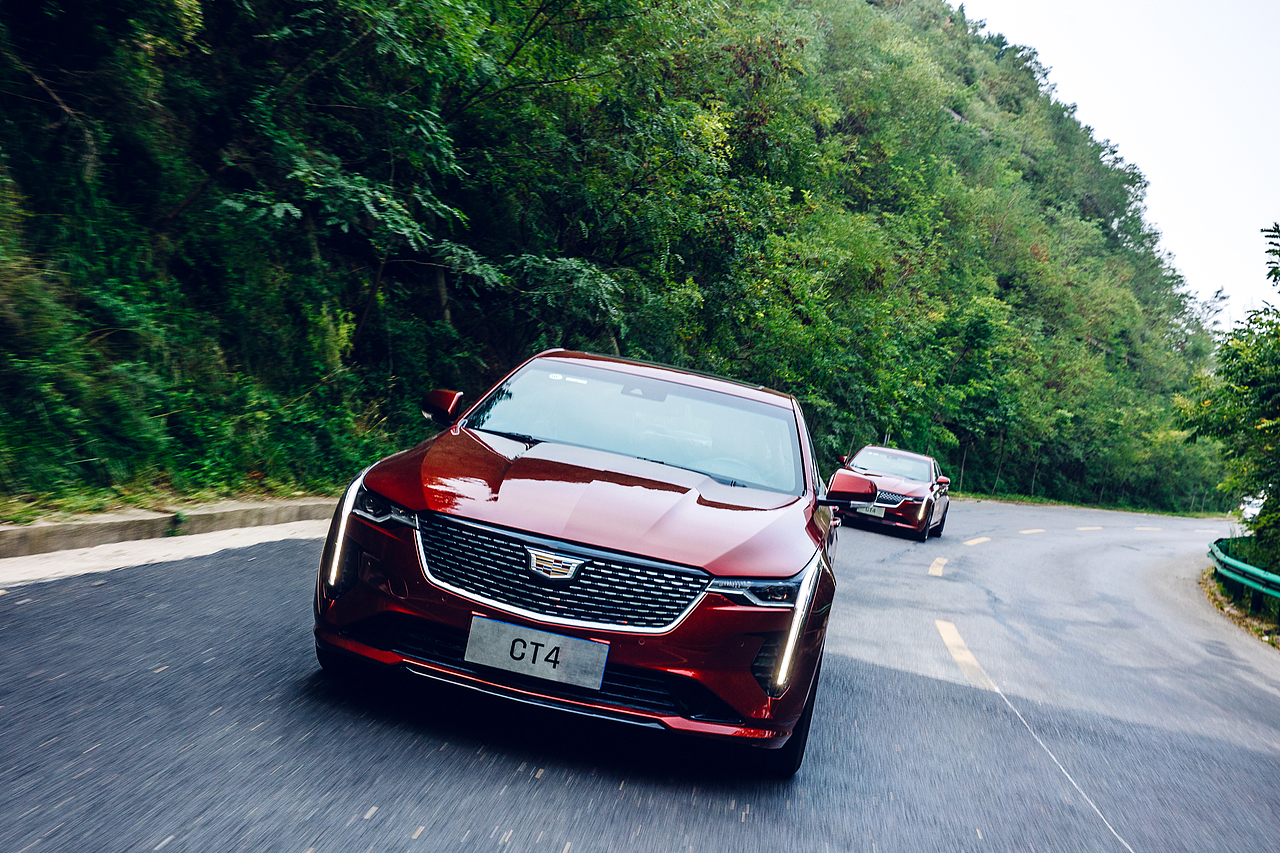 凯迪拉克急速GT_苑璟制图所-站酷ZCOOL