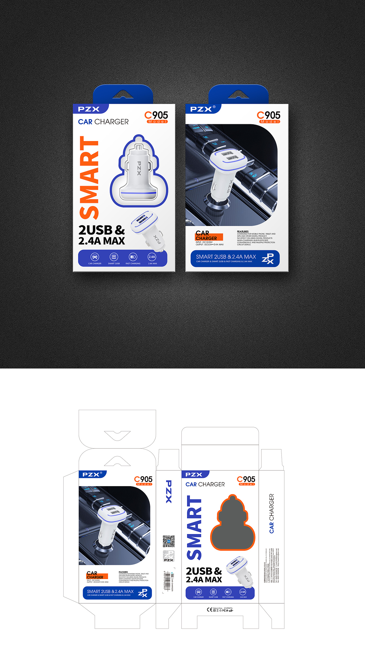 3c 包装设计_LingCheen-站酷ZCOOL