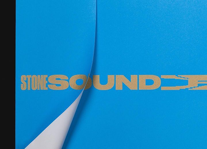 [Stone Sound Raw] Brand Identity_Looooooa-站酷ZCOOL
