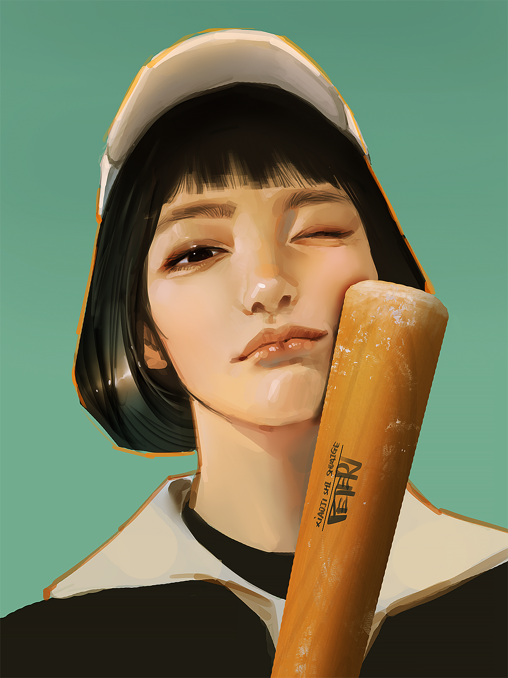 我惨啦_Peter肖吉-站酷ZCOOL