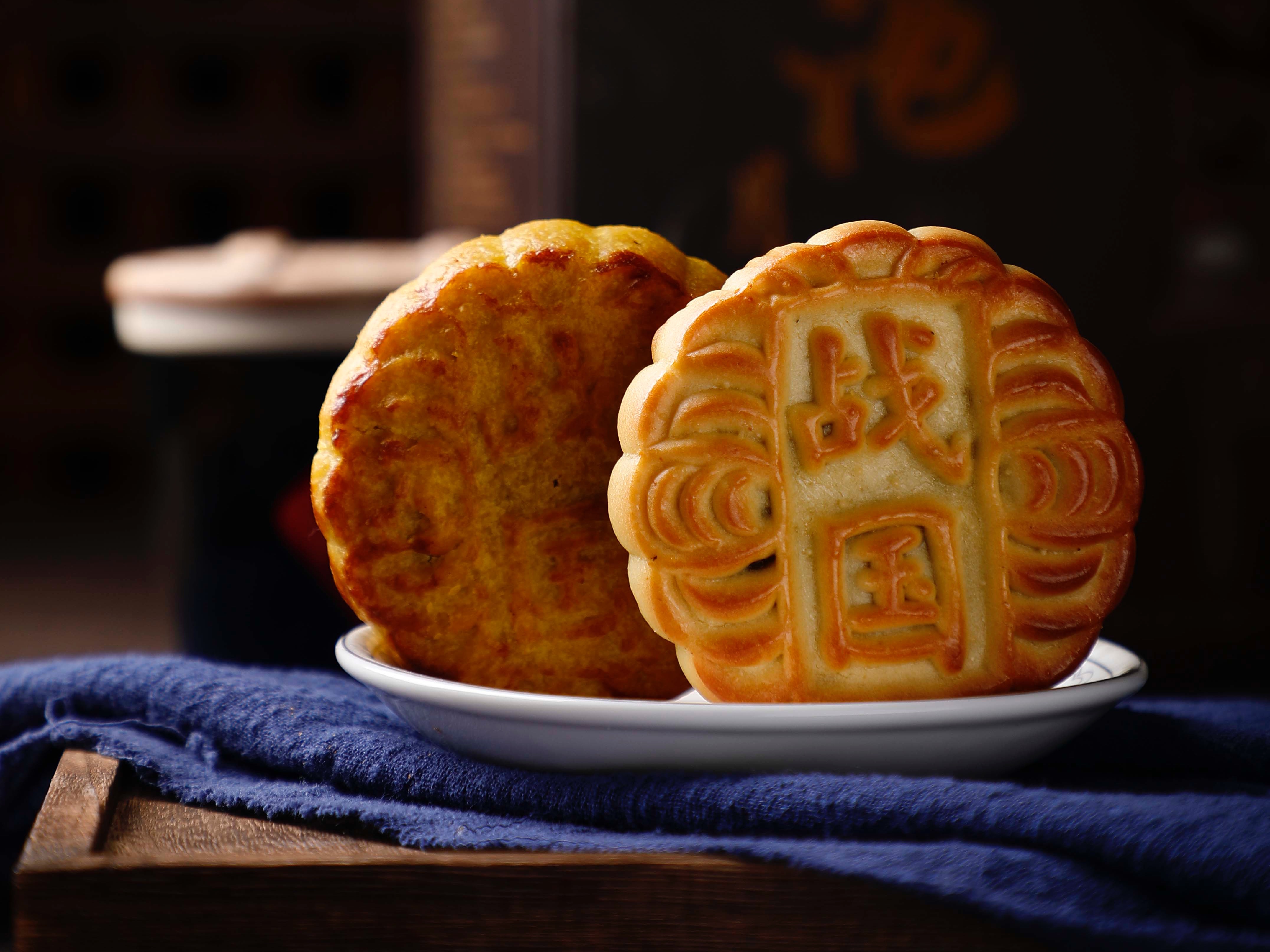 神池月饼_杨YQC-站酷ZCOOL