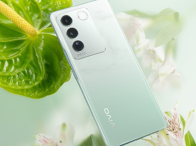 vivo S16图赏_数懒小姐姐-站酷ZCOOL