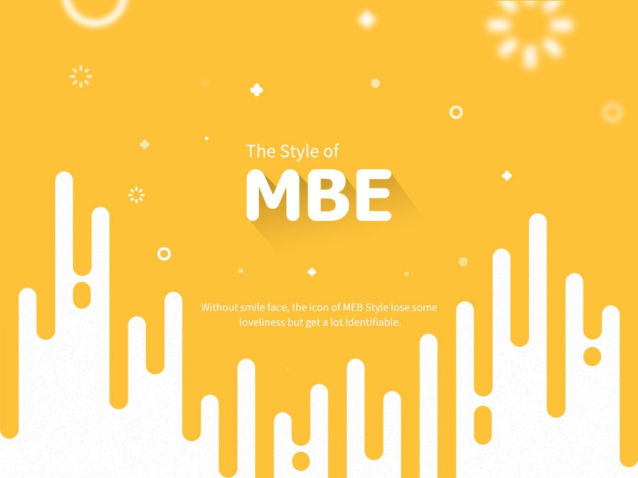 MBE风格图标_Roughands-站酷ZCOOL