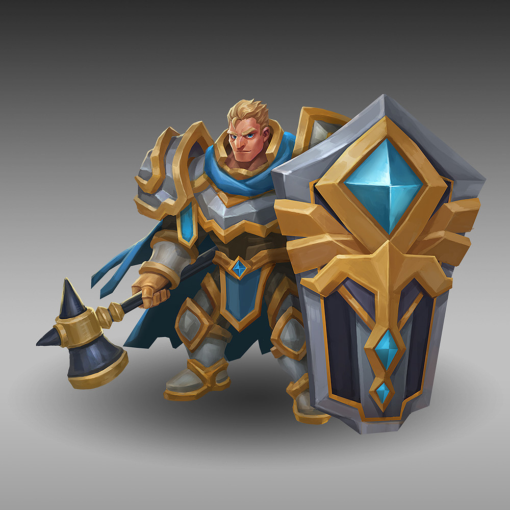 欧美风SLG角色_mimo88-站酷ZCOOL