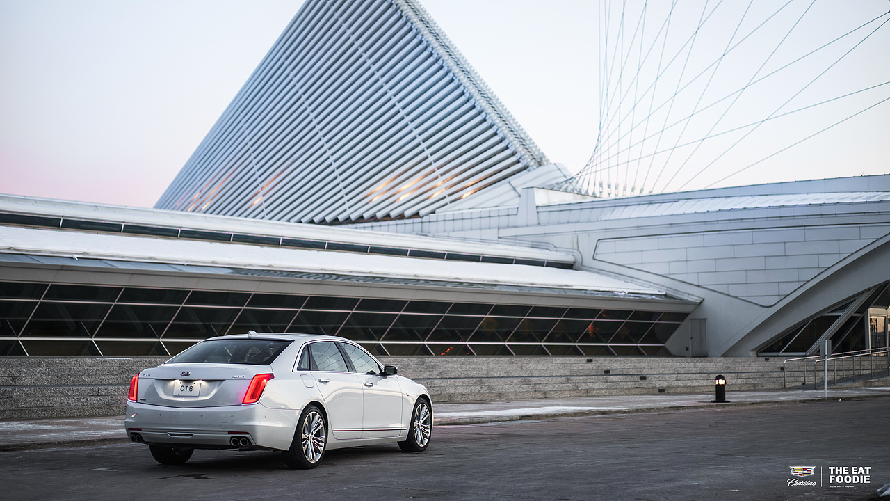 廣告摄影 | 凱迪拉克CT6 | THE EAT FOODIE_TheEat得意摄影-站酷ZCOOL