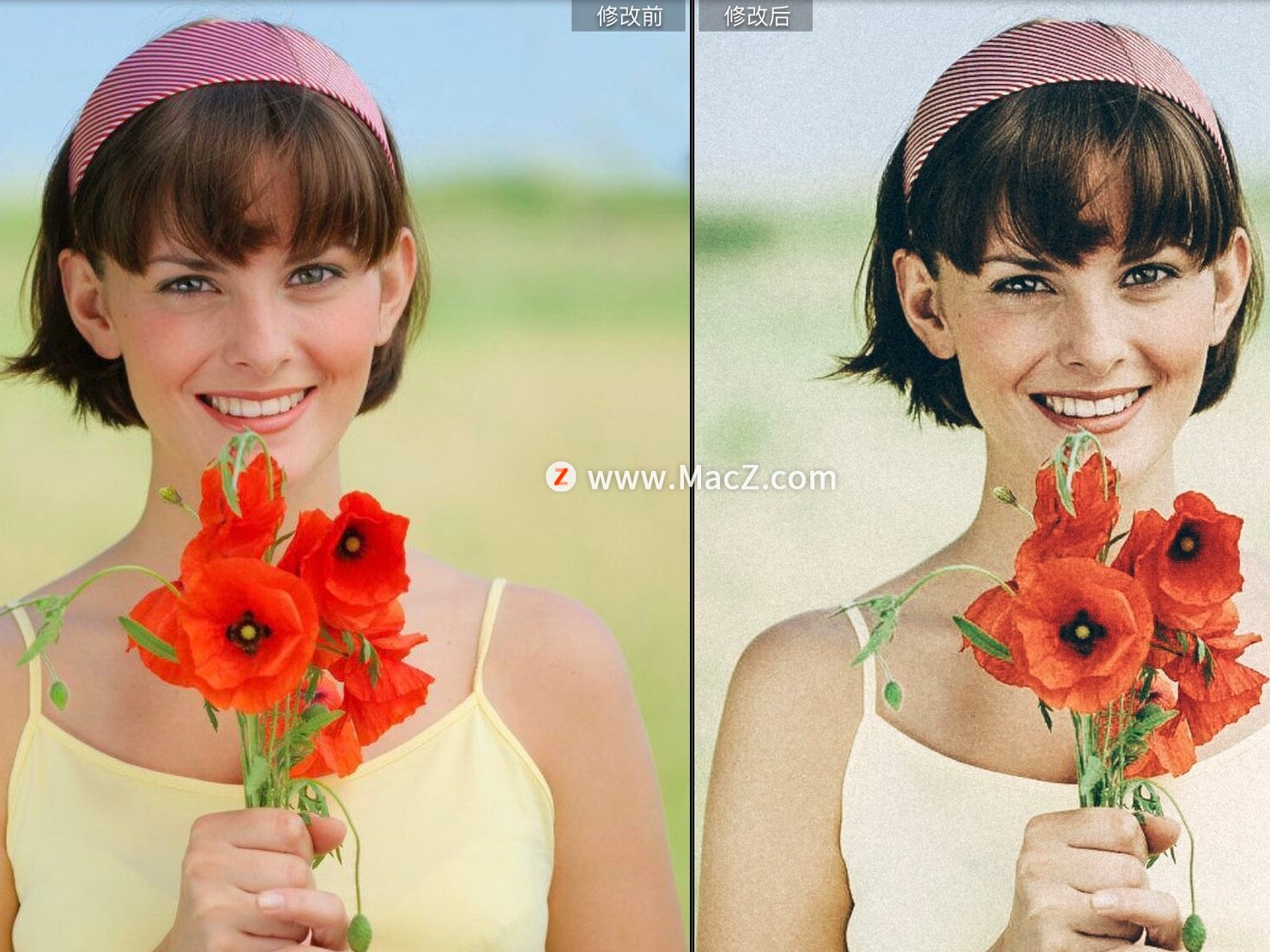 Ferguson专业人像增强调色Lr预设_mac开心-站酷ZCOOL