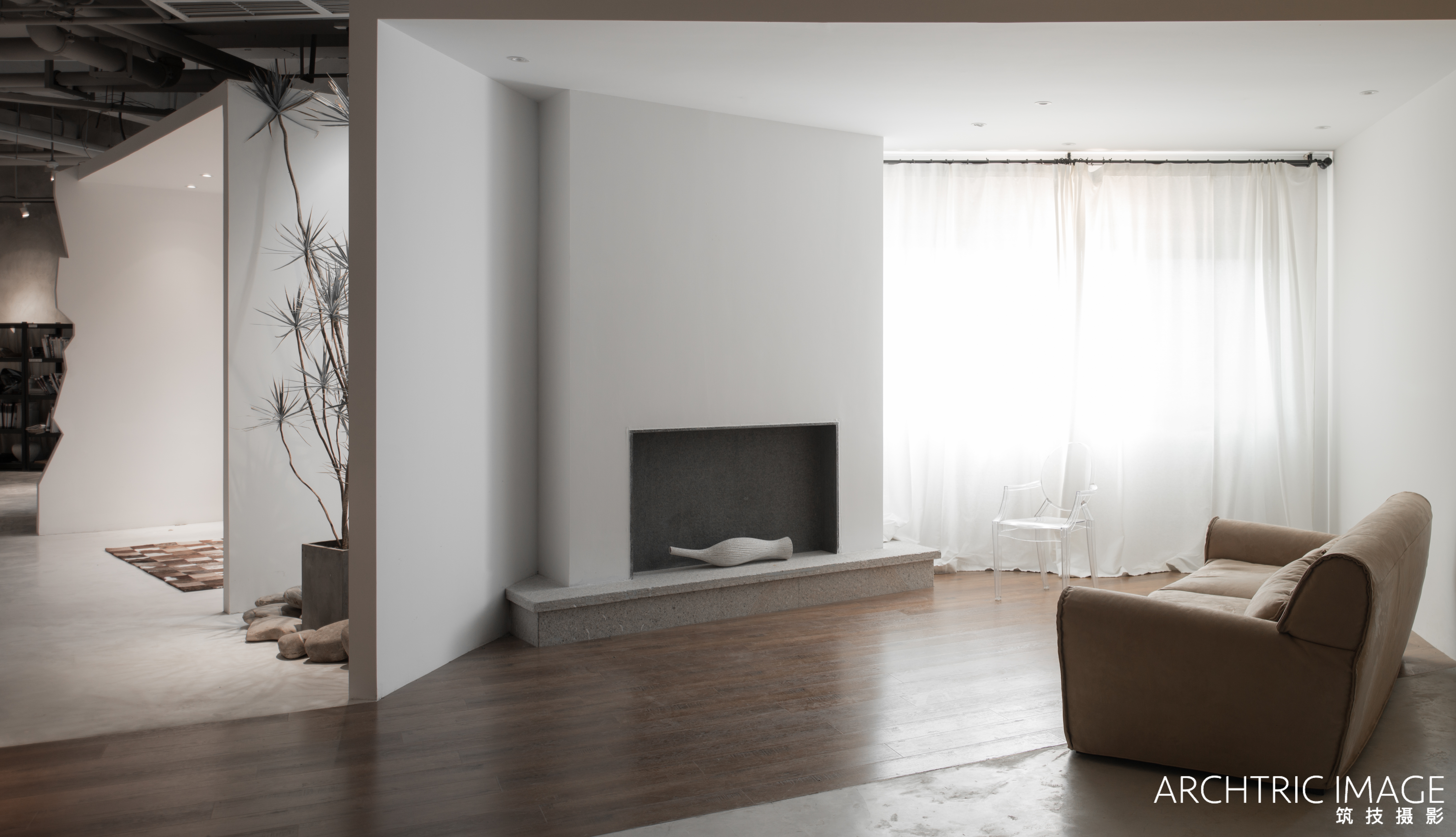 建筑摄影 - KWEISE interior project_筑技摄影-站酷ZCOOL