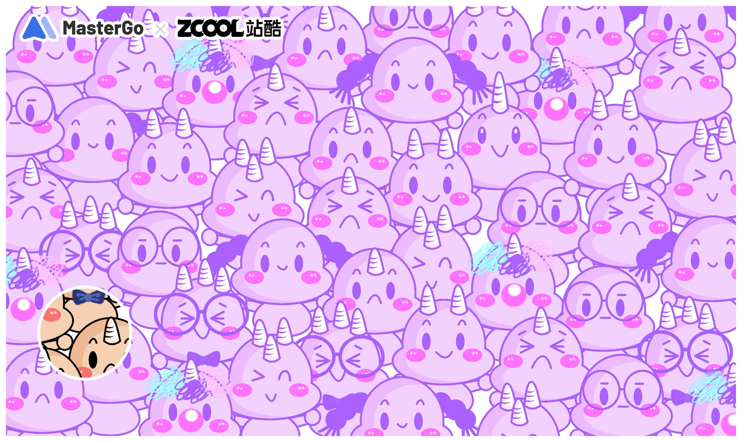 MasterGo情绪加工厂【DDD顶顶顶打工记之我是乙方】_婉兮清扬wxqy-站酷ZCOOL