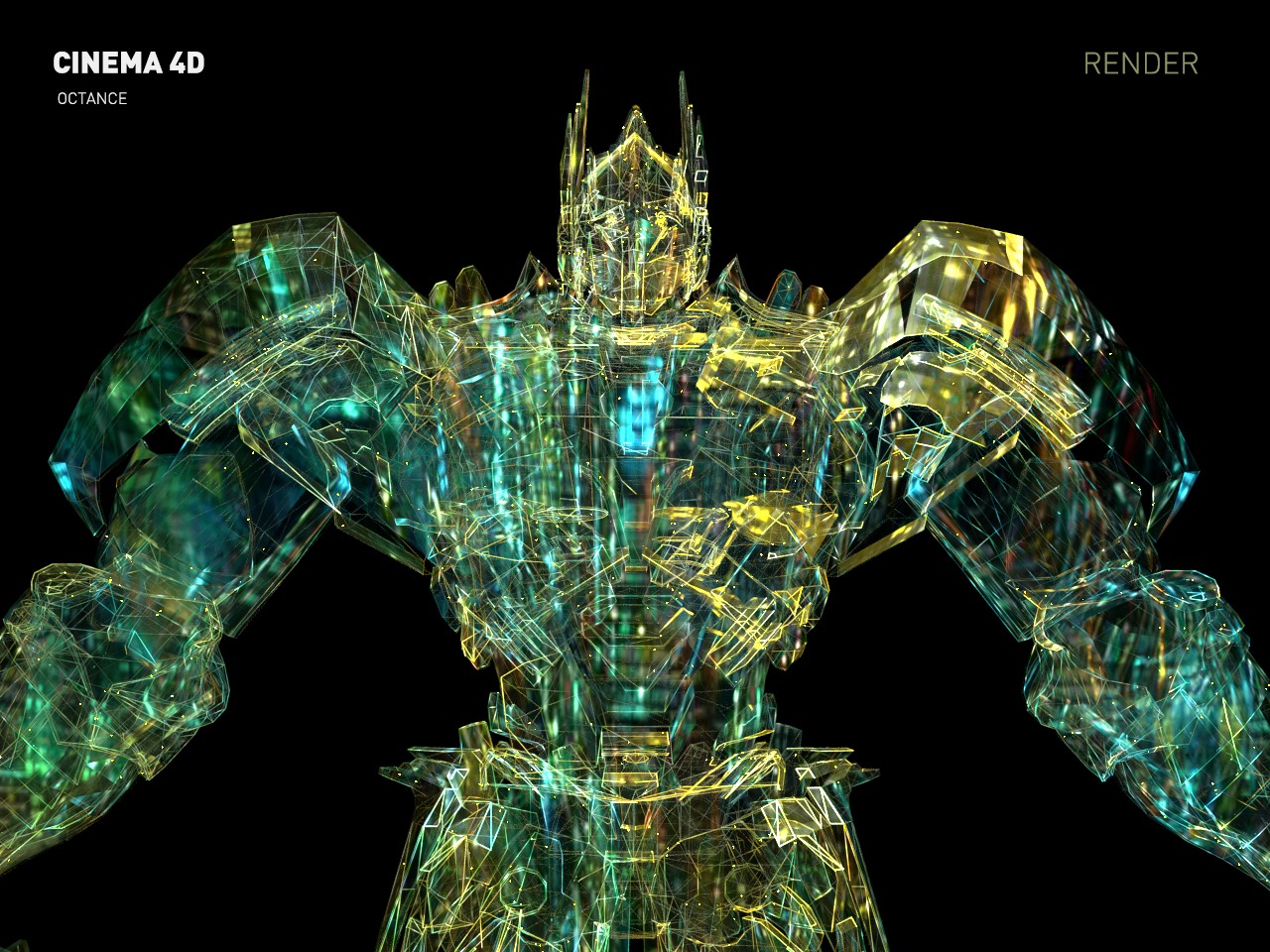 Phantom of Tech_Zoro_Han-站酷ZCOOL