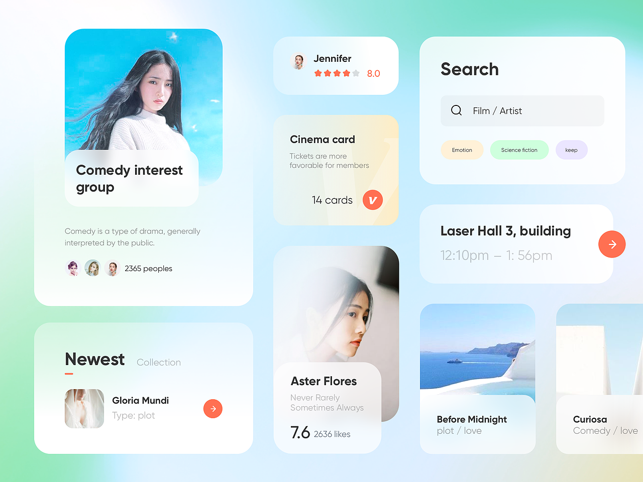 dribbble 设计作品合集_开到茶花-站酷ZCOOL