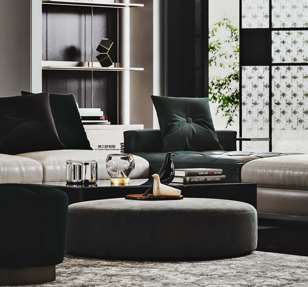 in-Tricolor | 2020合集（壹）_映三色视觉表现-站酷ZCOOL