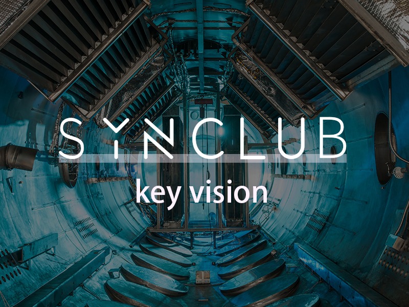 Synclub key vision_原始木屋-站酷ZCOOL