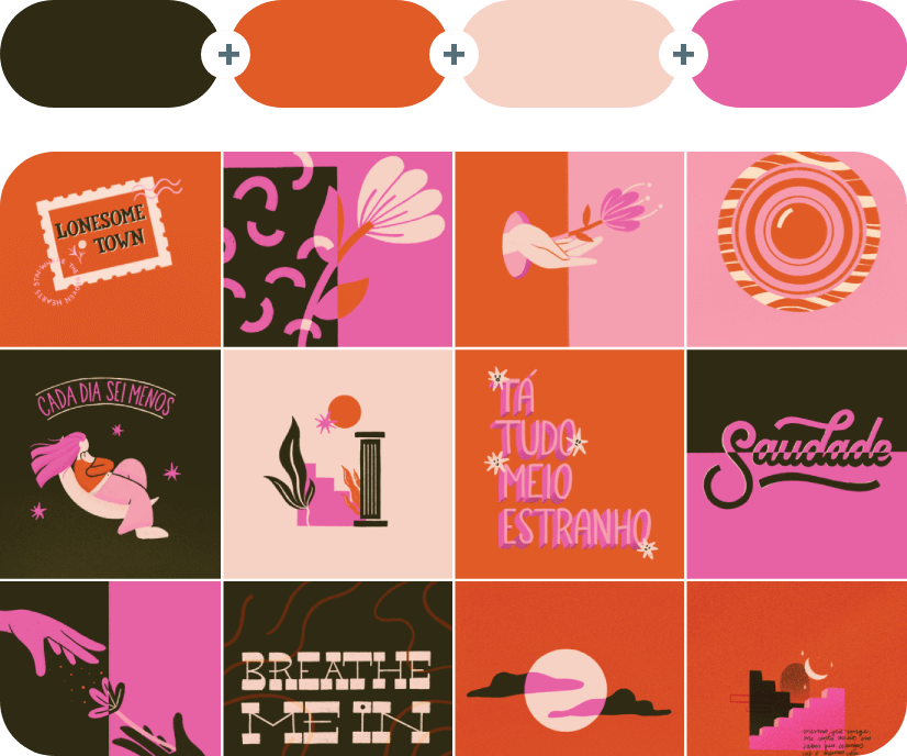 你不能错过的超赞色彩组合_ZZiUP-站酷ZCOOL