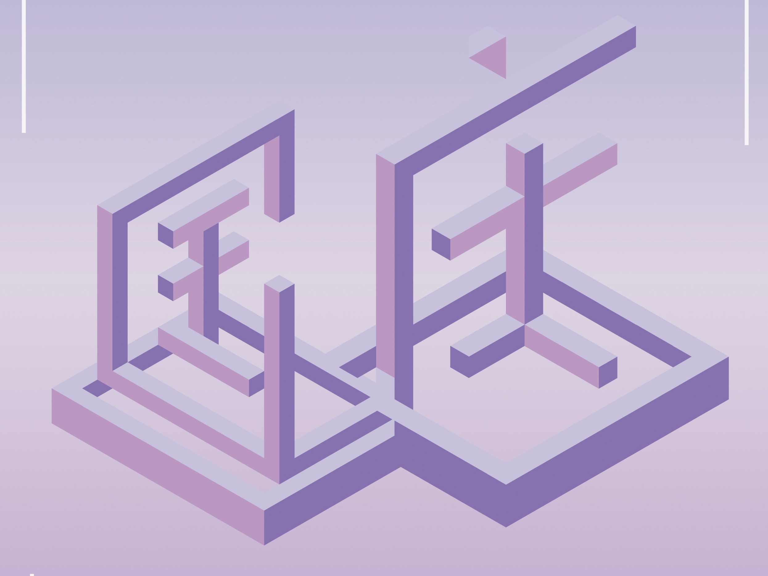 矛盾空间_薇微很菜-站酷ZCOOL