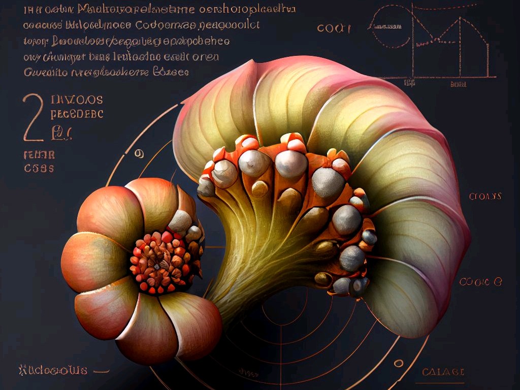 致幻蘑菇_不会画画的baby-站酷ZCOOL