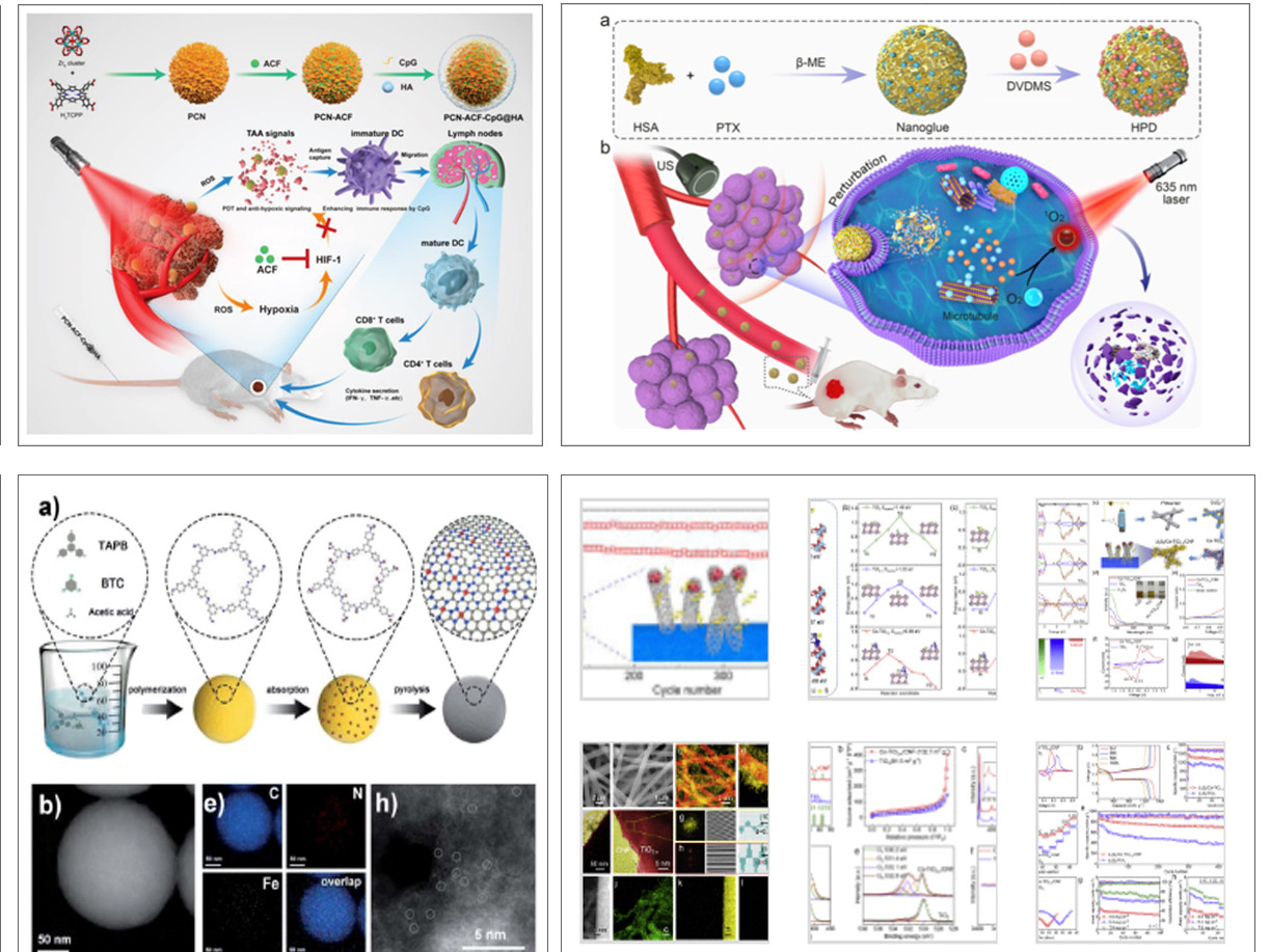 科研示意图TOC设计学术期刊SCI封面图插图流程图设计_中科幻彩-站酷ZCOOL