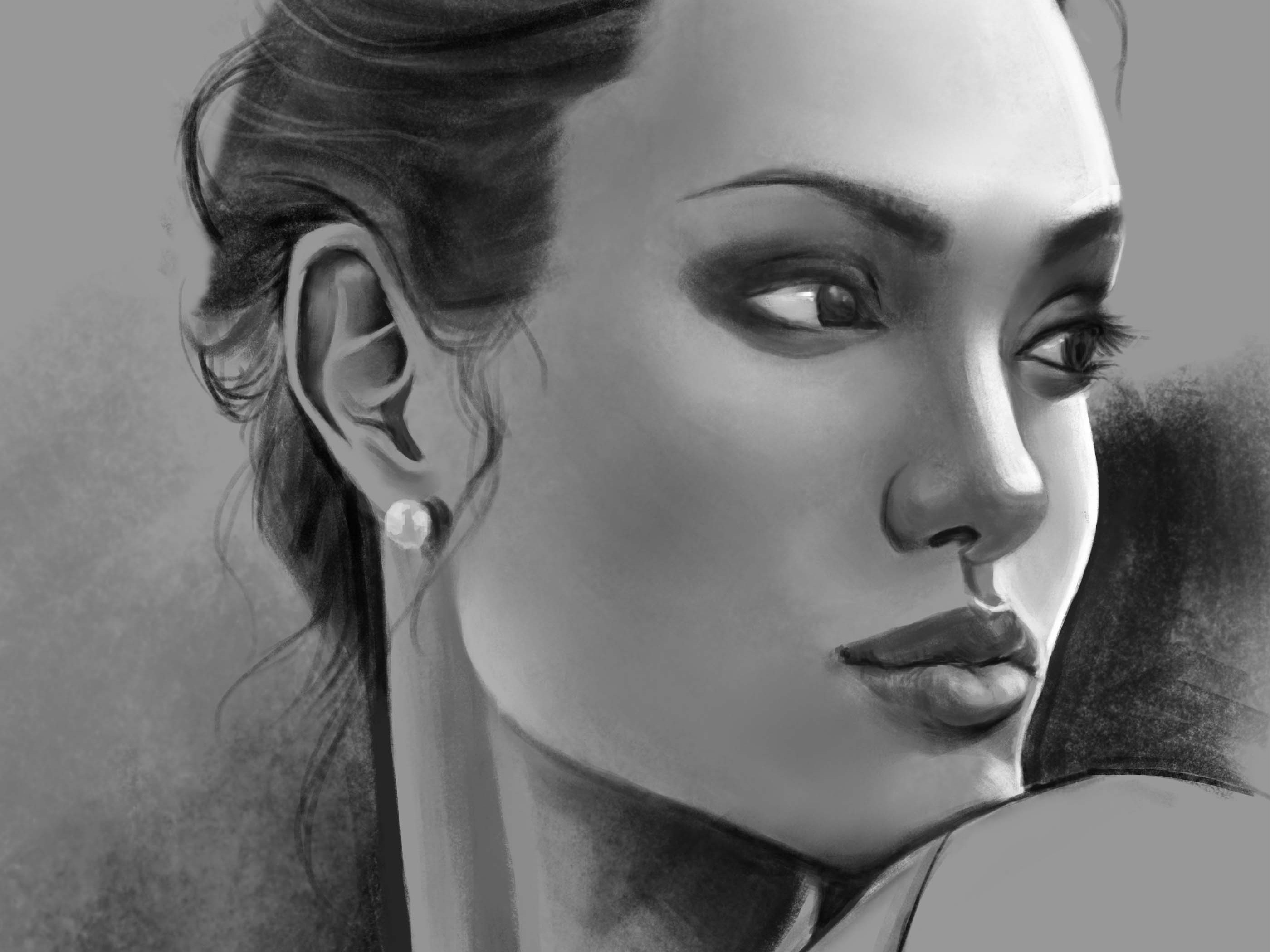 摸鱼_solloner-站酷ZCOOL