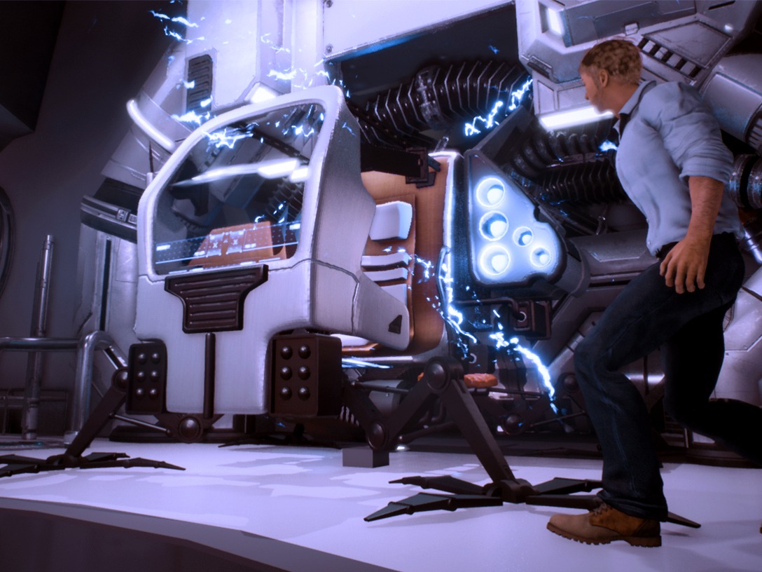 时空穿越 - Beyond space _3DPhew-站酷ZCOOL