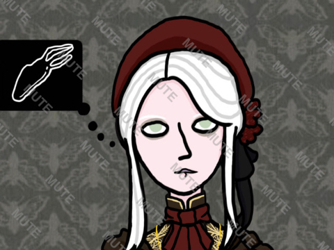 Rusty Lake 头像__MUTE_-站酷ZCOOL