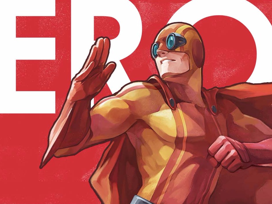 HERO_陈Big-站酷ZCOOL