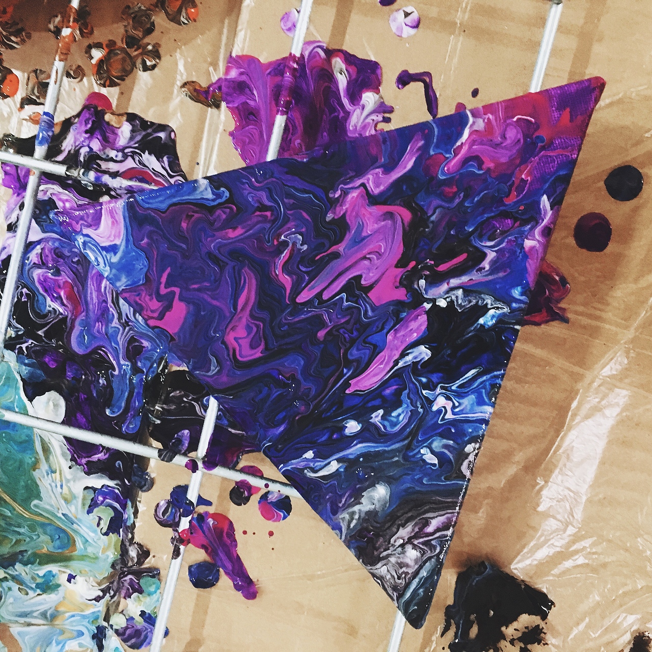 流体画_Migogoo-站酷ZCOOL