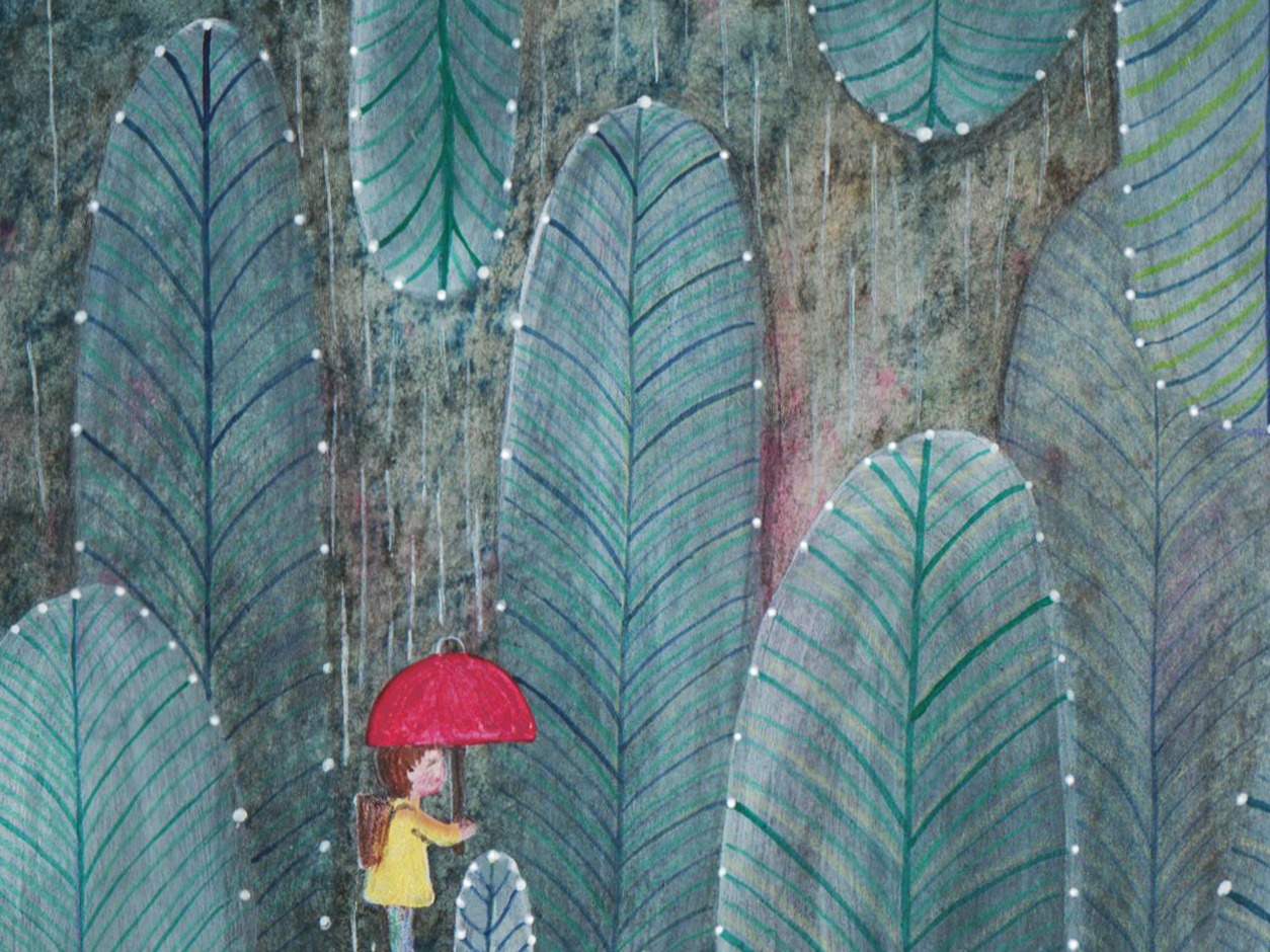 洄流的遇见_茉茉长-站酷ZCOOL