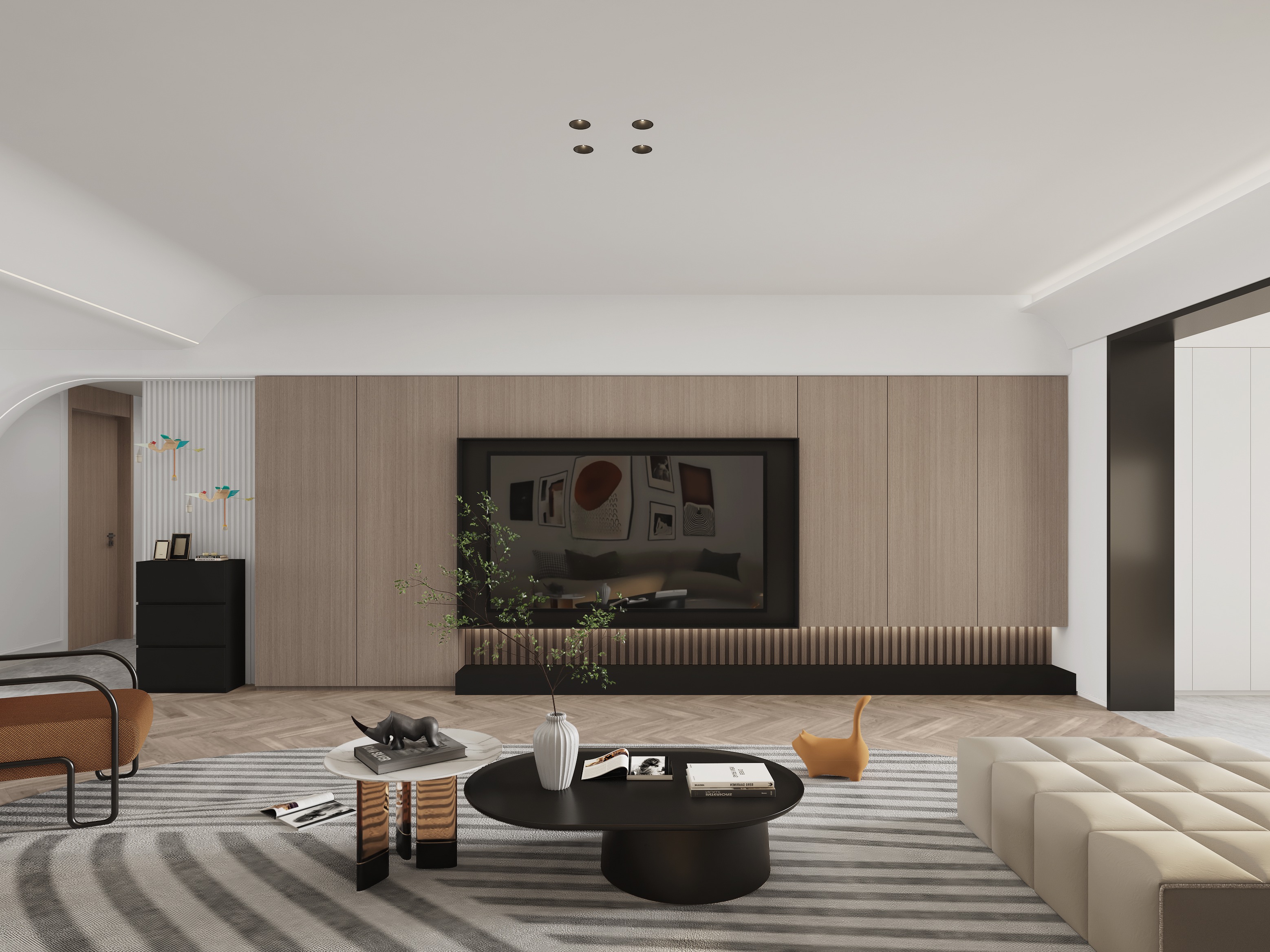 室内设计方案_DesignWA-站酷ZCOOL