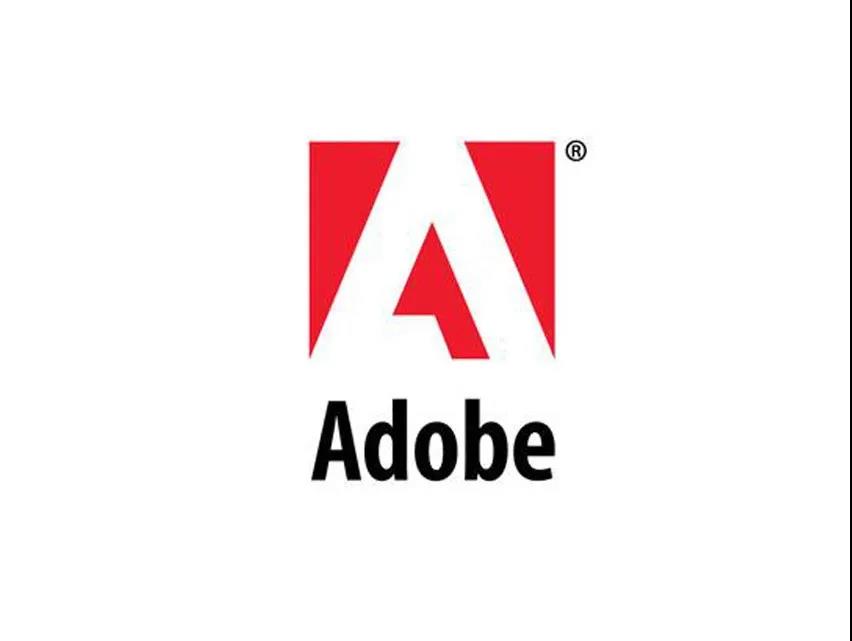 Adobe 发布全新LOGO，全都没了棱角……_数艺设-站酷ZCOOL