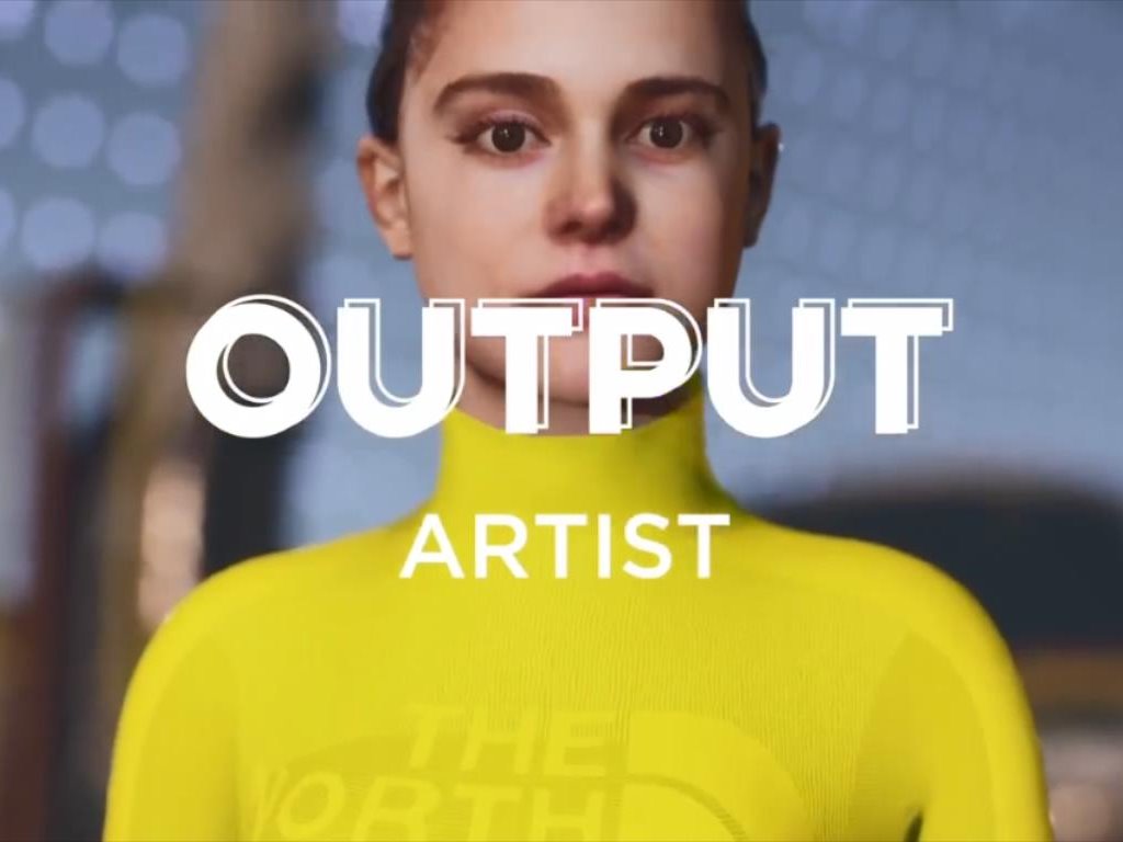 【OUTPUT艺术家】Actual Objects_OUTPUTofficial-站酷ZCOOL