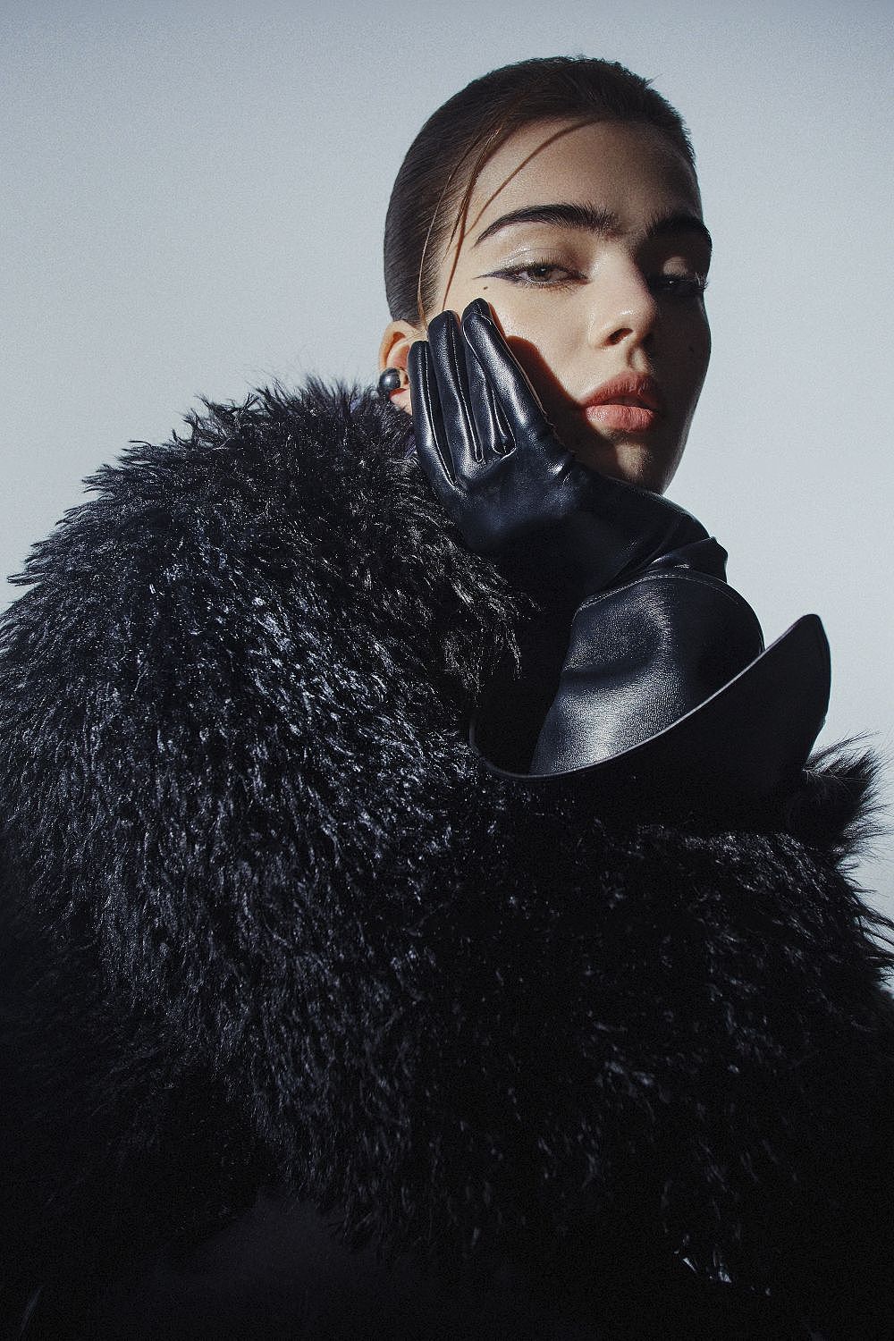 杂志大片_海伦Helen化妆造-站酷ZCOOL