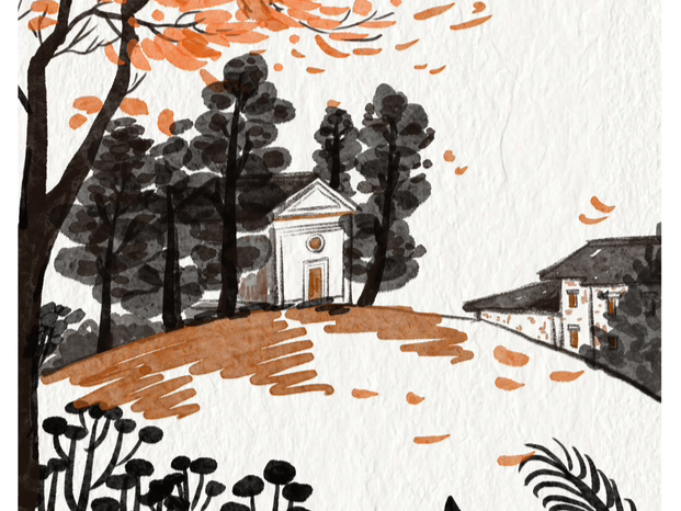 我画的vs我看到的_悠啊-站酷ZCOOL