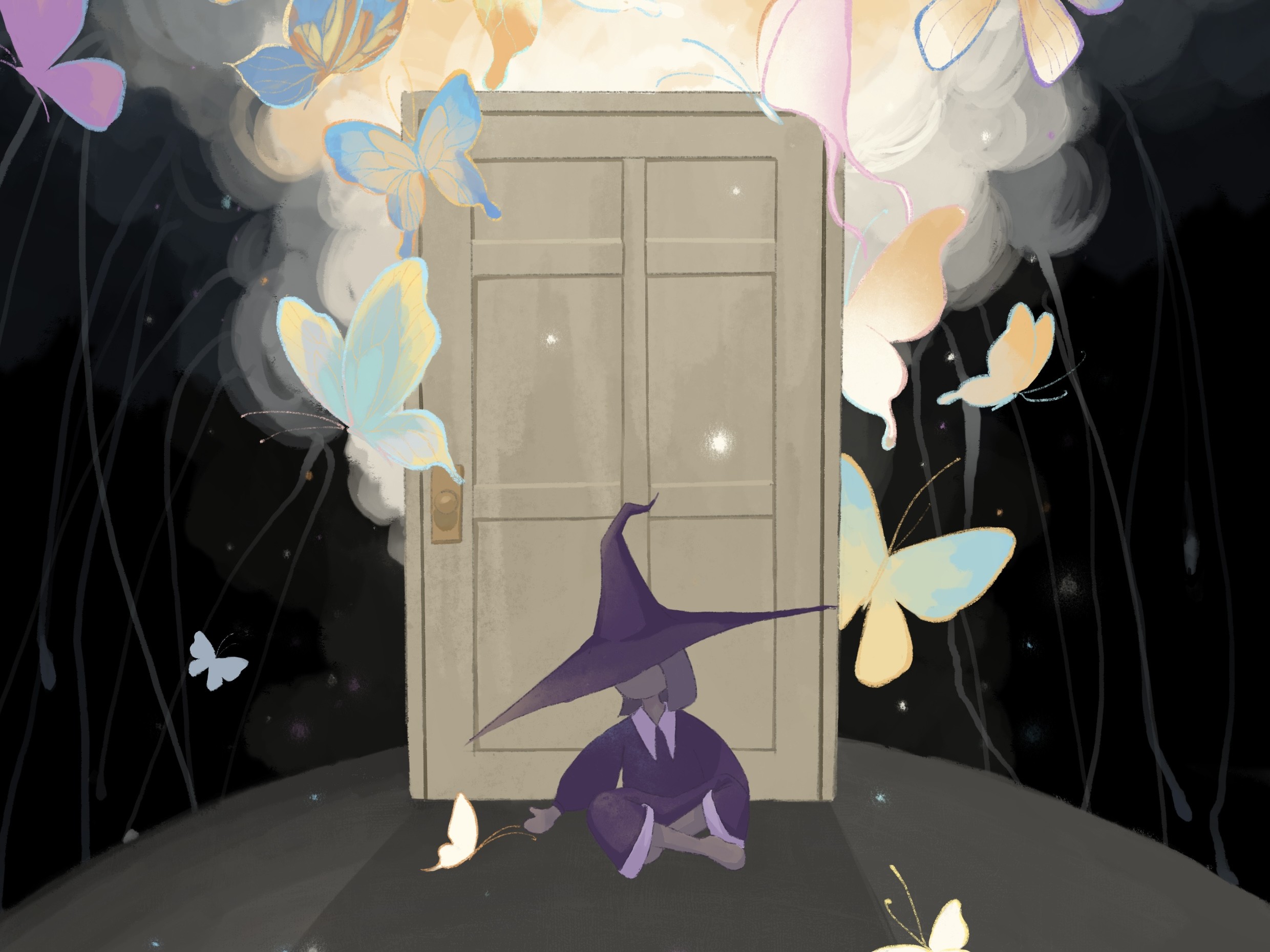 关不住灿烂_cccdi5-站酷ZCOOL