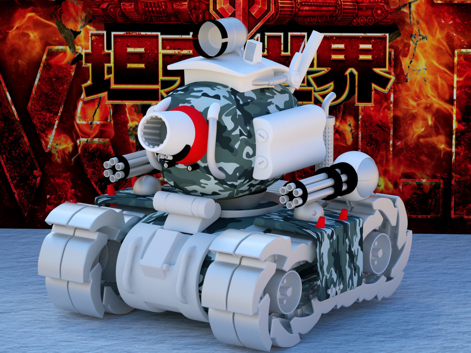 C4D学习之路_丁香小鱼-站酷ZCOOL