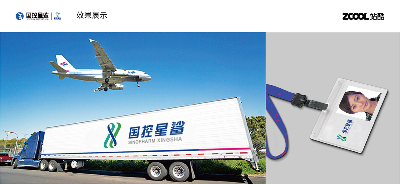 星鲨logo设计_mars_su-站酷ZCOOL