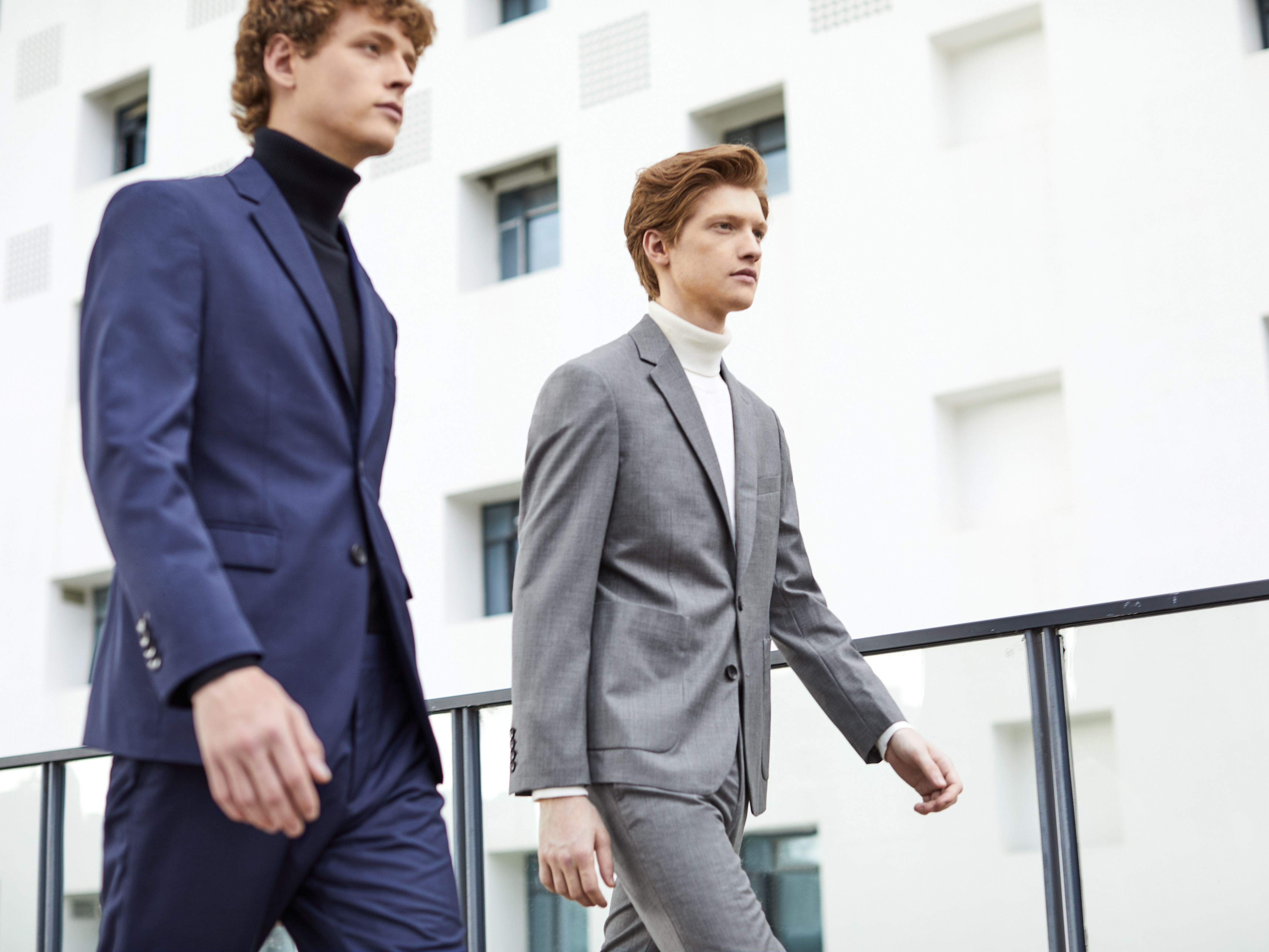 型录男装2019FW之【无一例外的旅行者】外景篇_Vain傅xx-站酷ZCOOL