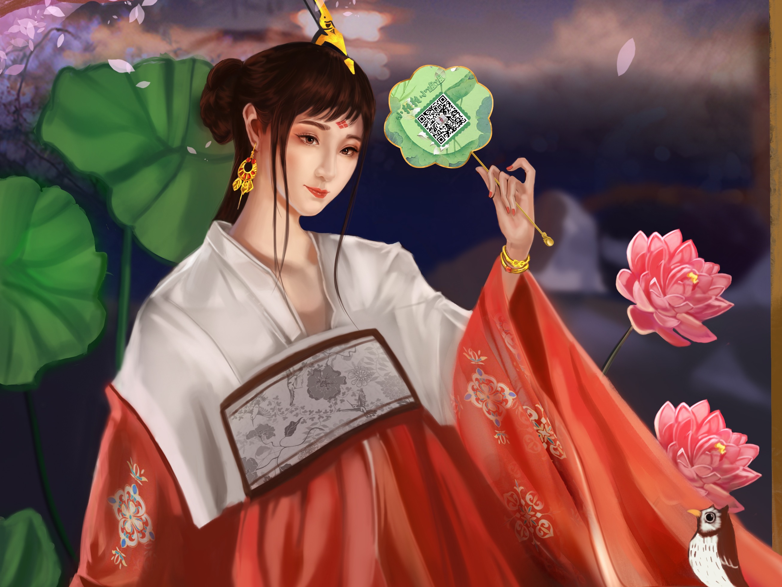 原创练习_White_D-站酷ZCOOL