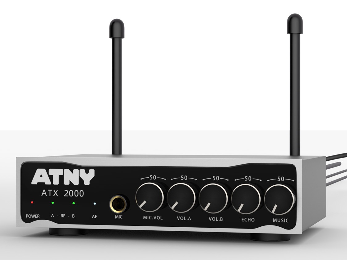 ATX2000产品建模三维产品展示动画渲染_摄见未来-站酷ZCOOL