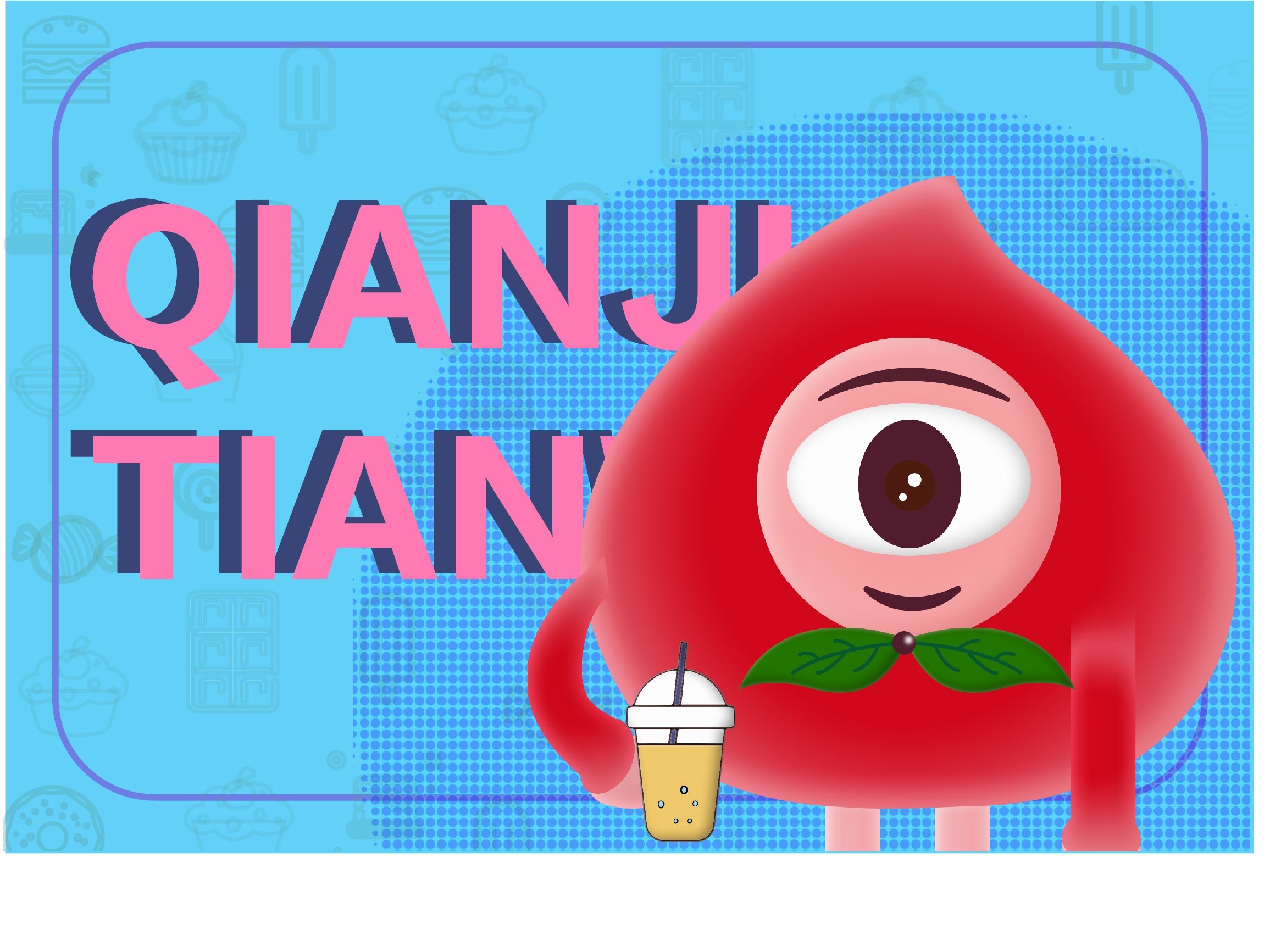 IP设计_Super小怪兽儿-站酷ZCOOL