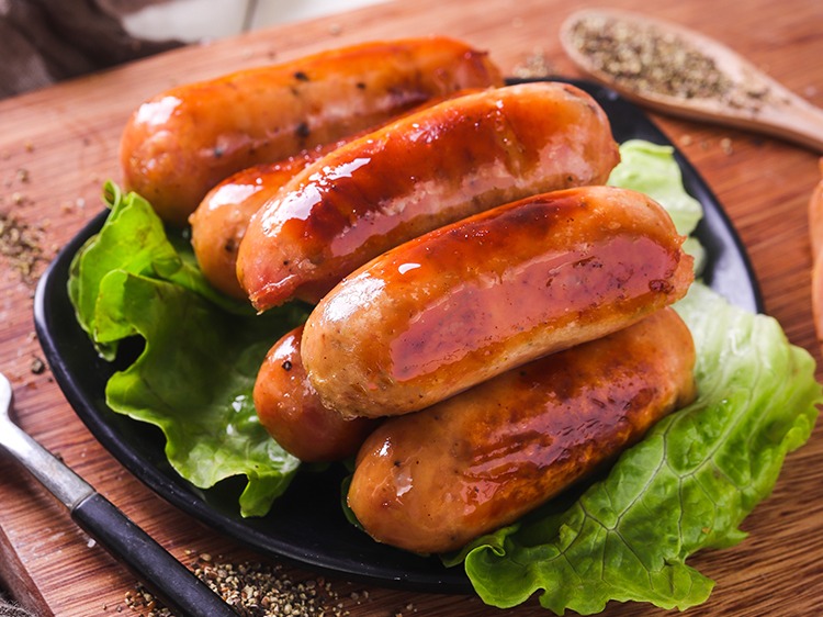 香肠拍摄_海伟电商摄影-站酷ZCOOL