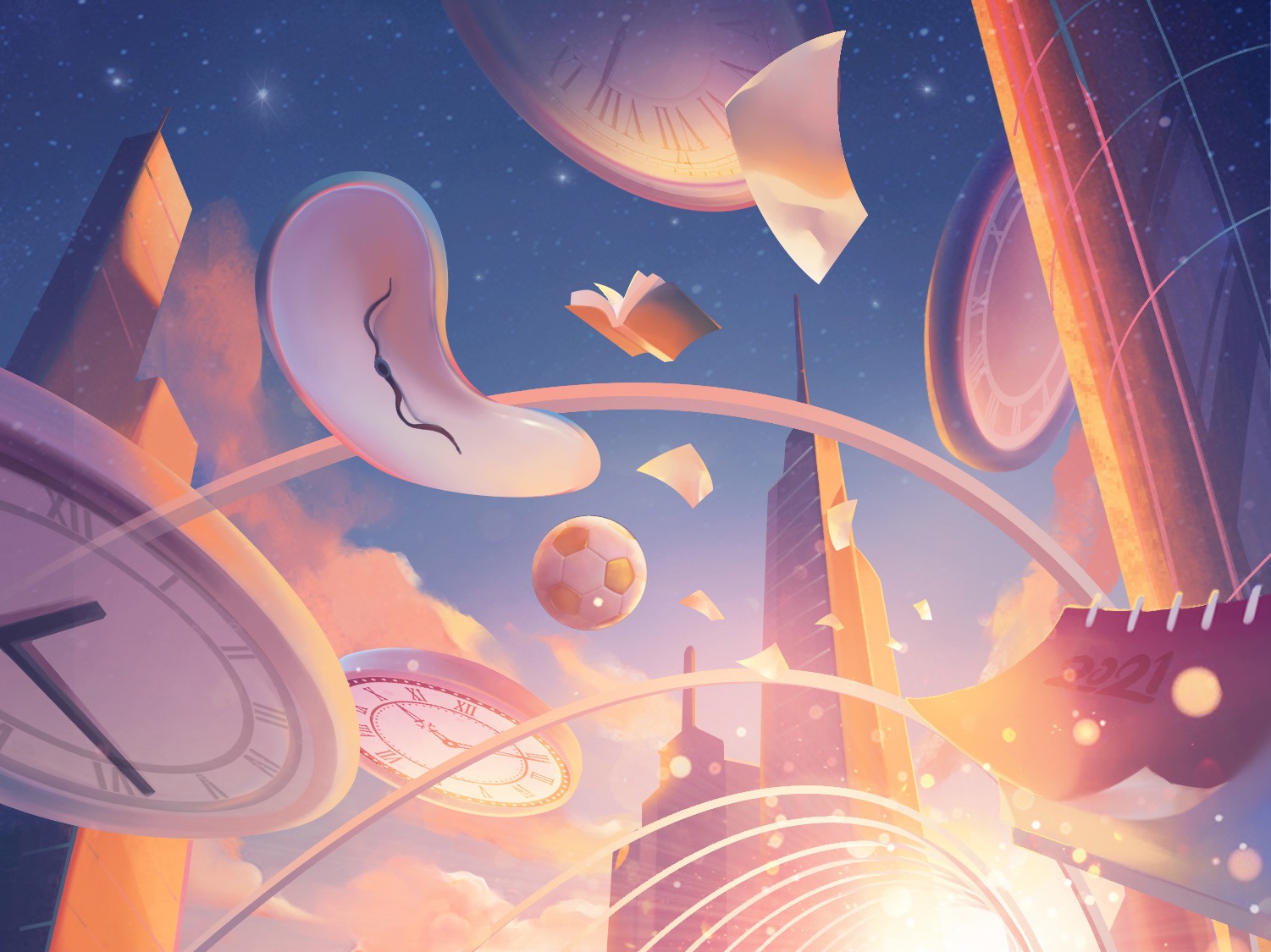 天猫双11 H5_墨器手绘-站酷ZCOOL