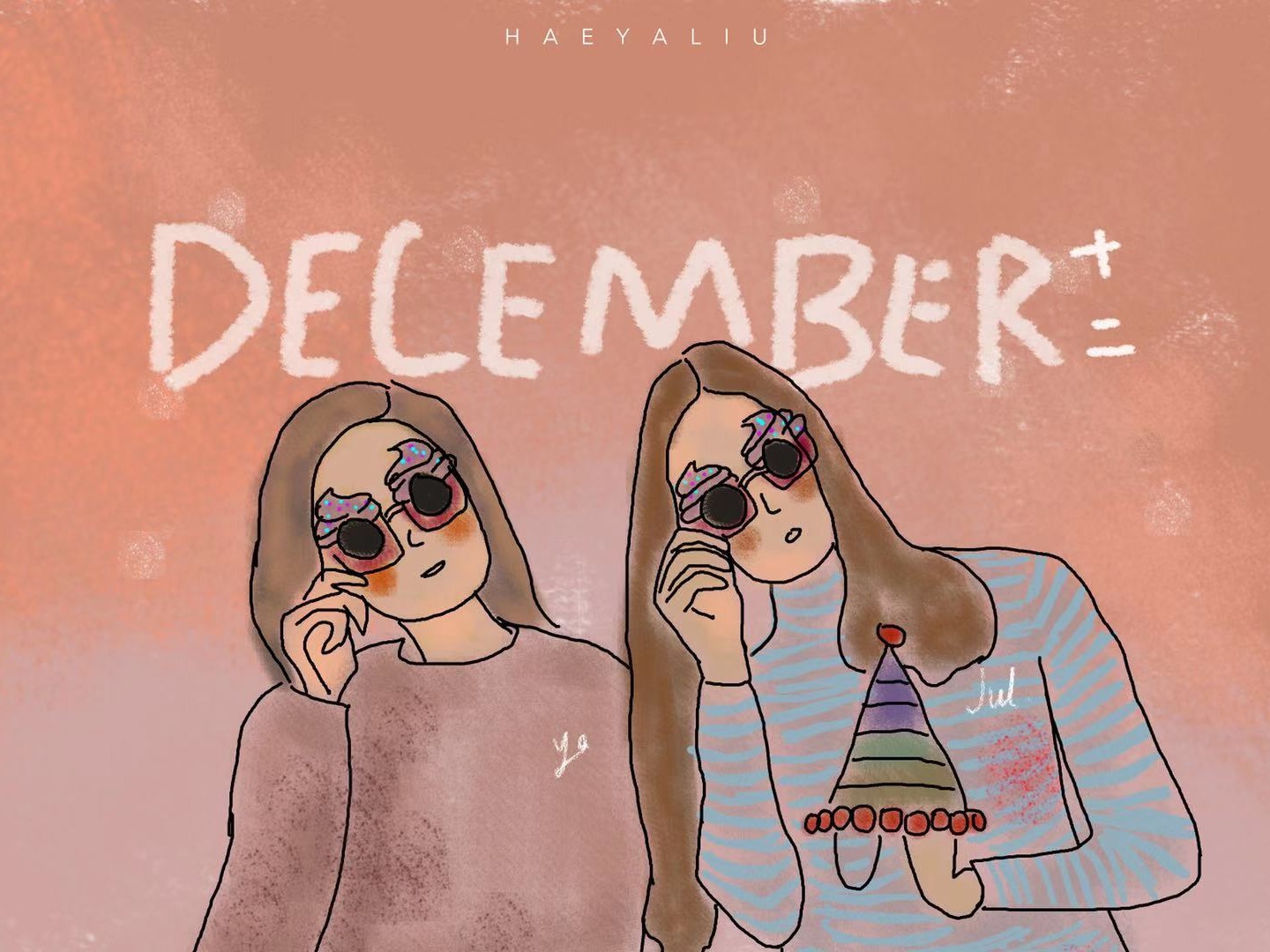 DECEMBER_摊摊上煎饼-站酷ZCOOL