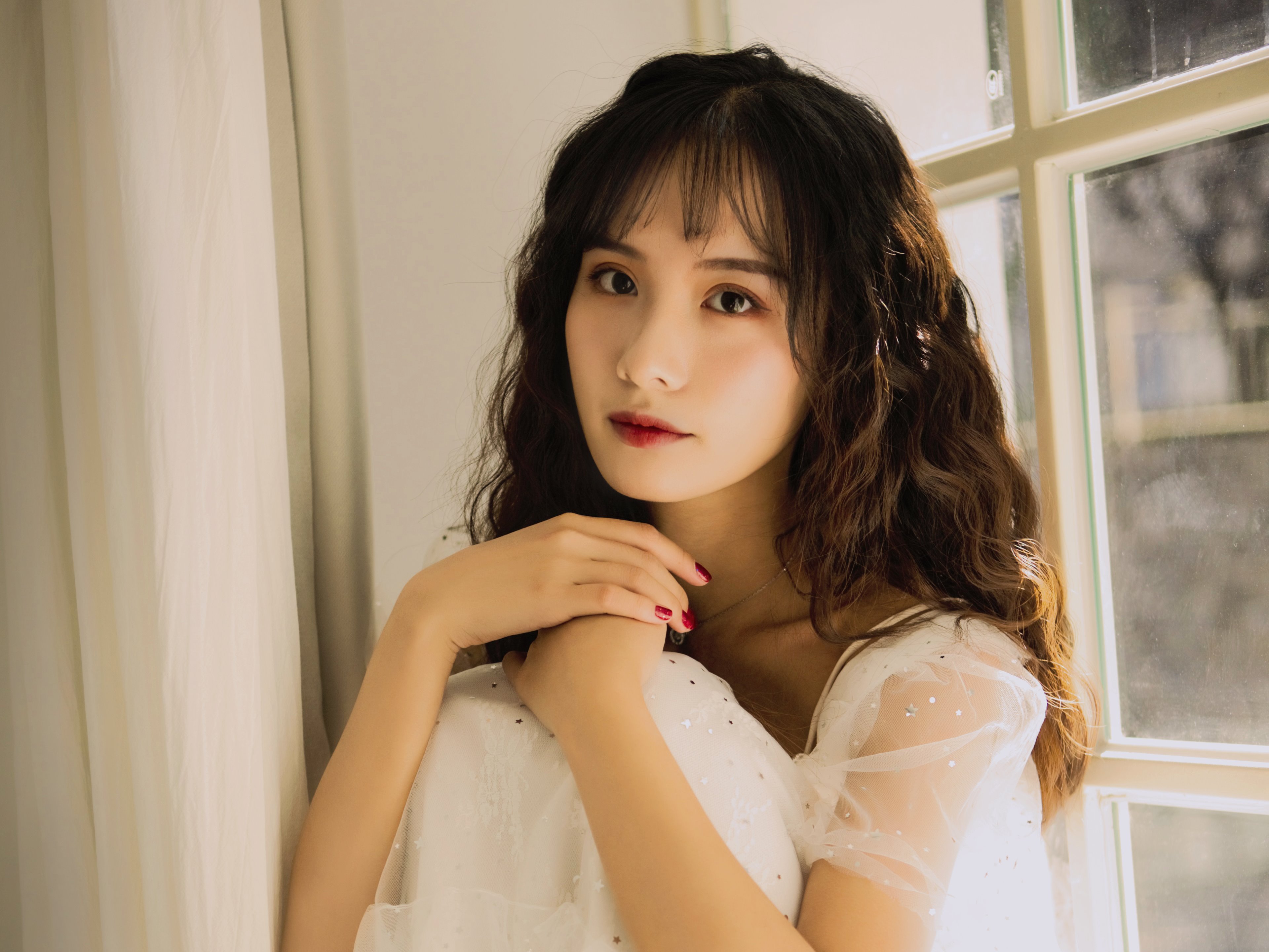 窗边_三山静晓-站酷ZCOOL