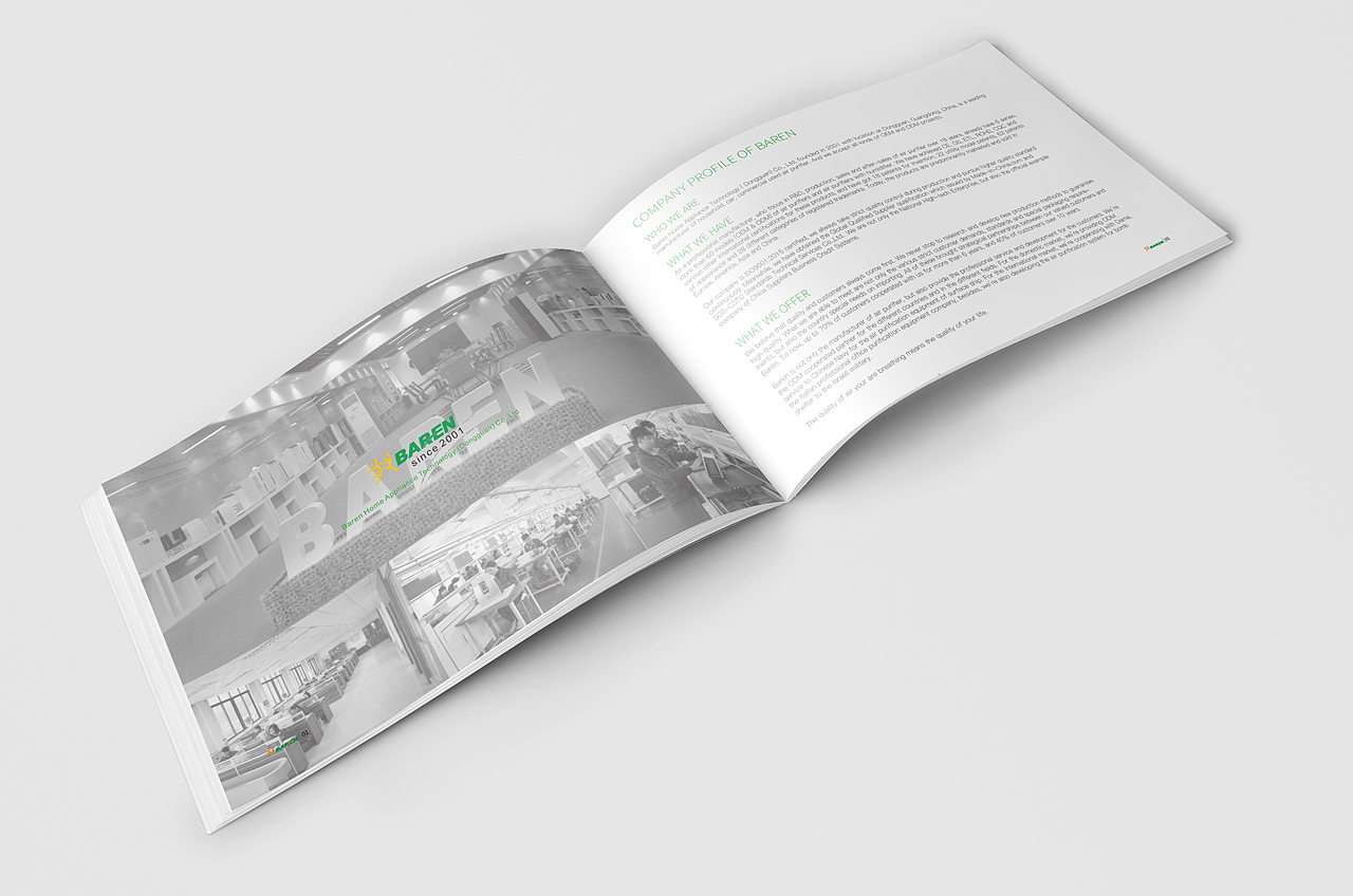 产品画册_FayeLu-站酷ZCOOL