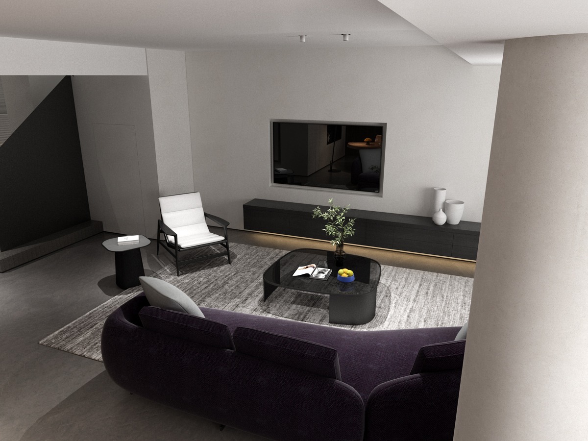 大公馆3Ds Max动画片_云艺帆视觉-站酷ZCOOL