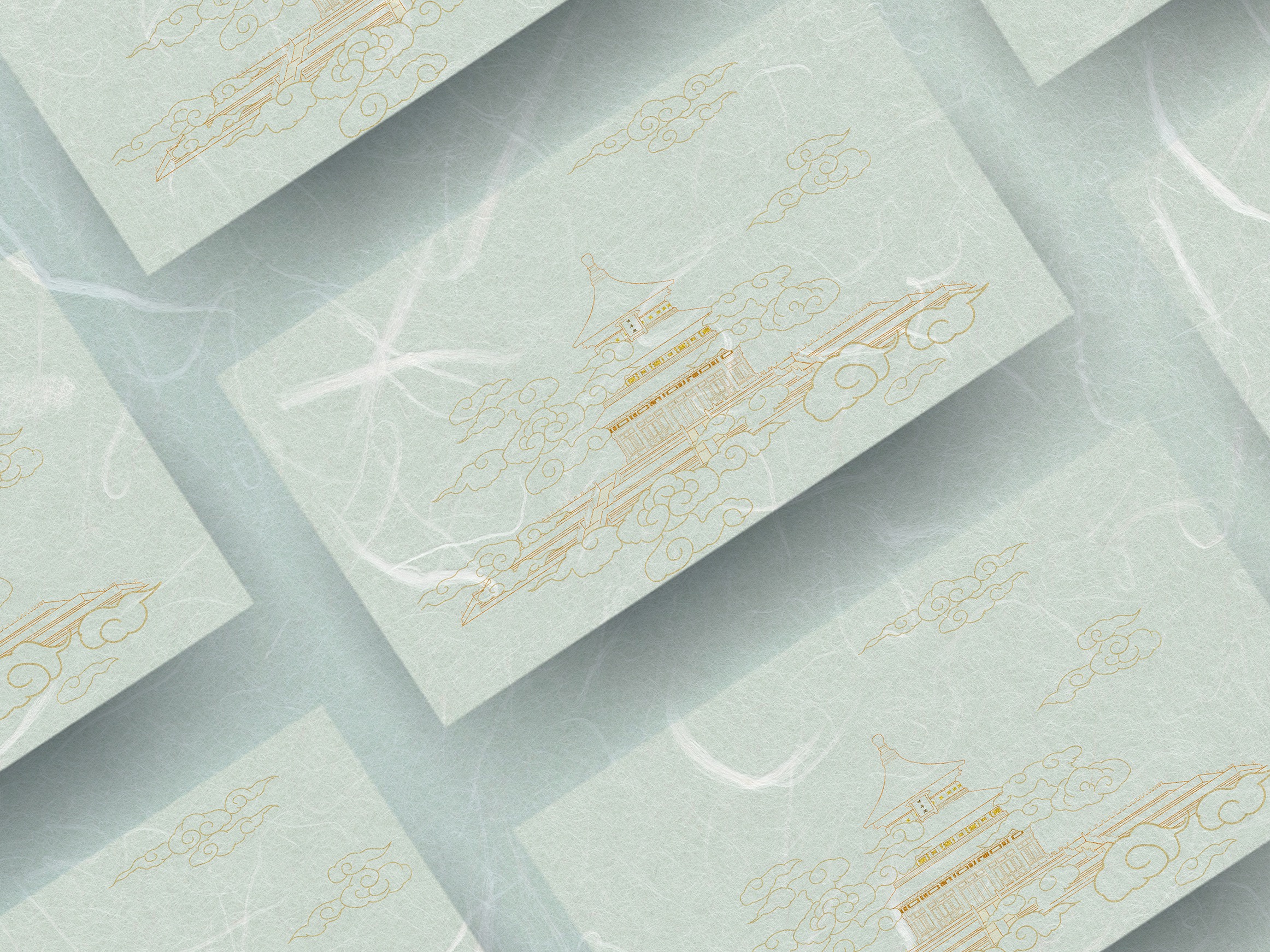 天坛文创设计_sea007-站酷ZCOOL