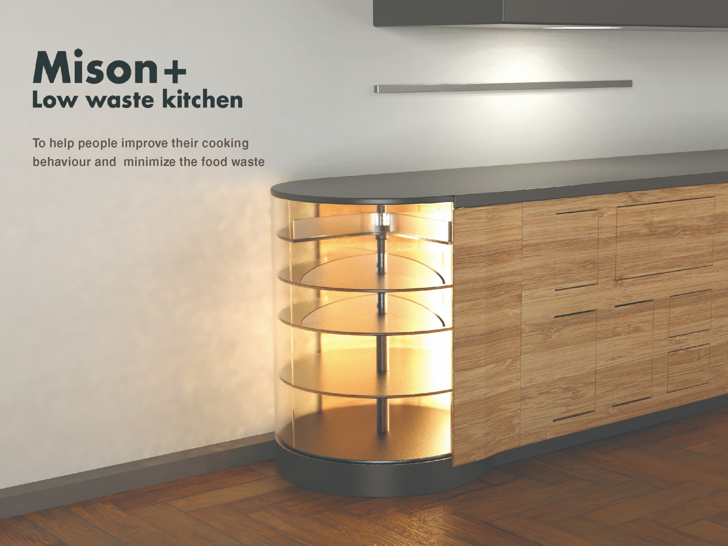 mison+ low waste kitchen_unlock777-站酷ZCOOL